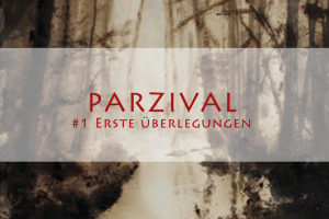 #1 Parzival – eine Graphic Novel entsteht - Red Bug Culture - Schreiben ...